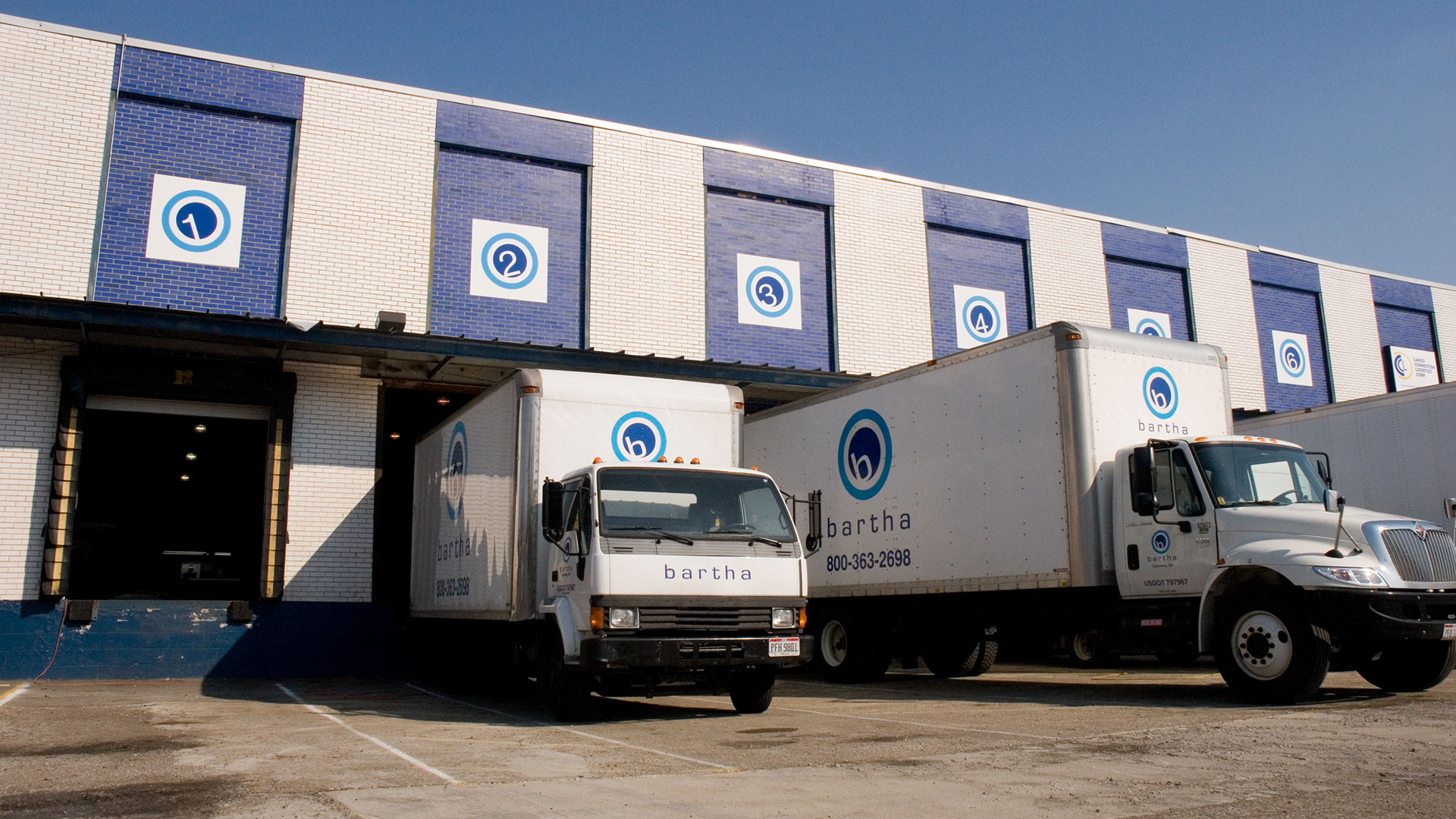 The Bartha Fleet | Bartha Event Agency