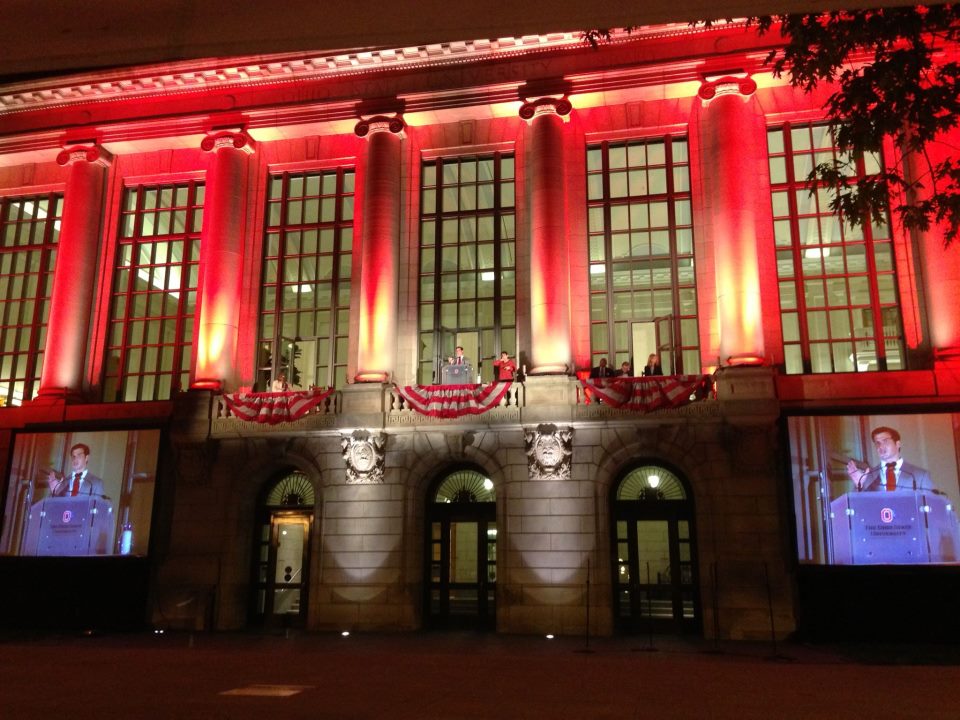Illumination and Tradition | Bartha Event Agency