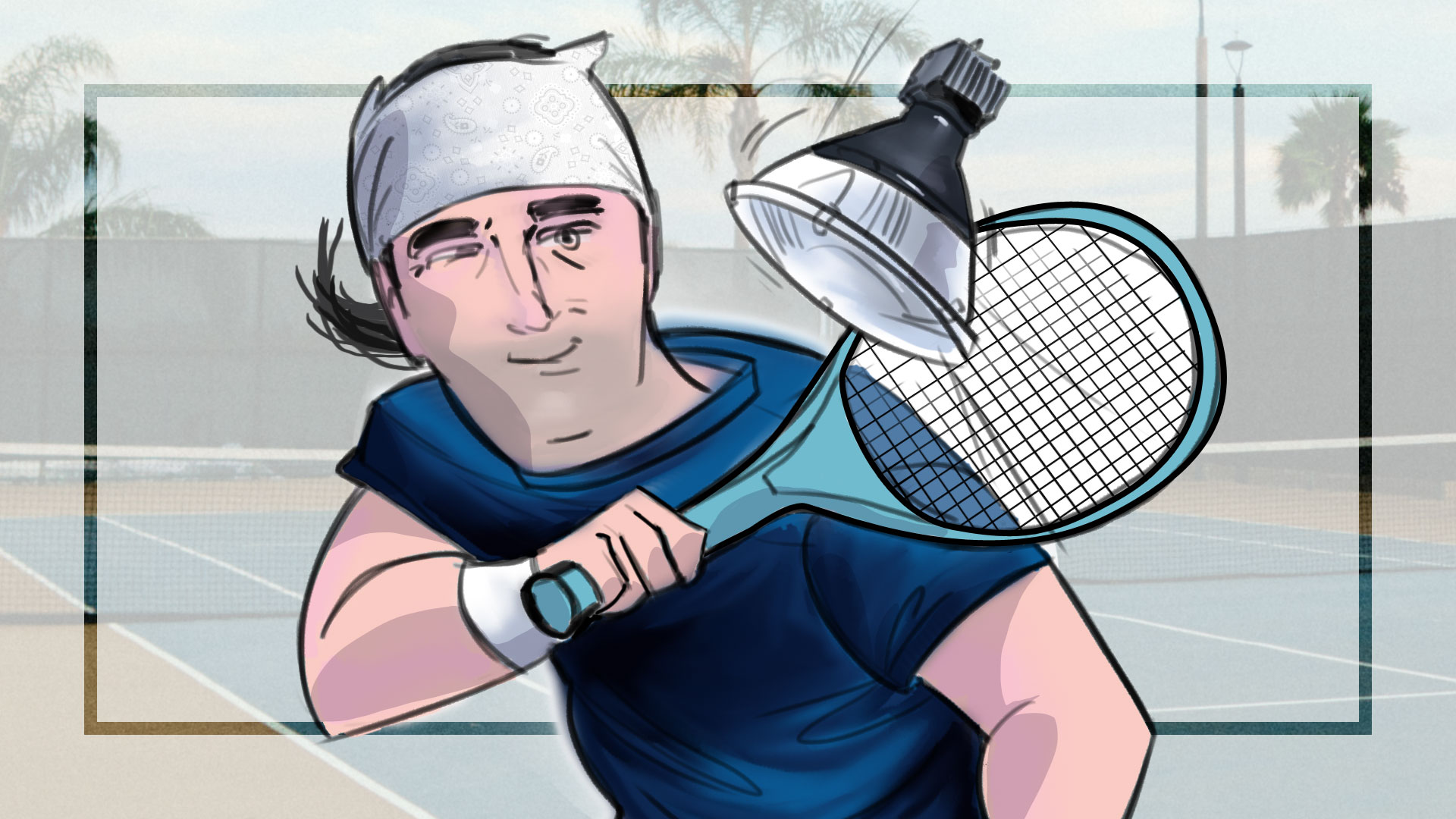 Be Colorful: Adam Nickel | Bartha Event Agency