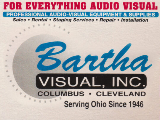 Our History | Bartha - From Humble Beginnings to Event Excellence