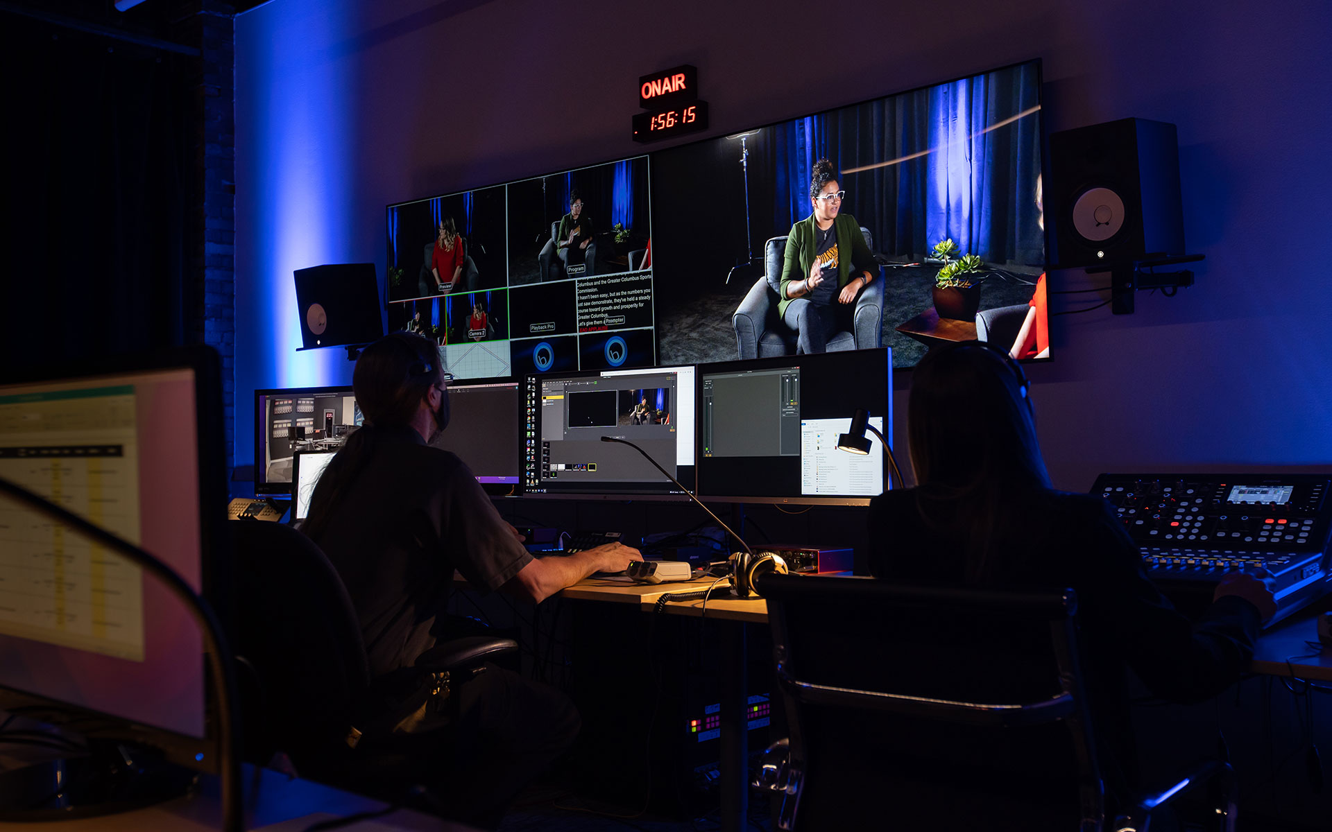 Bartha Studio | State-of-the-Art Video Production