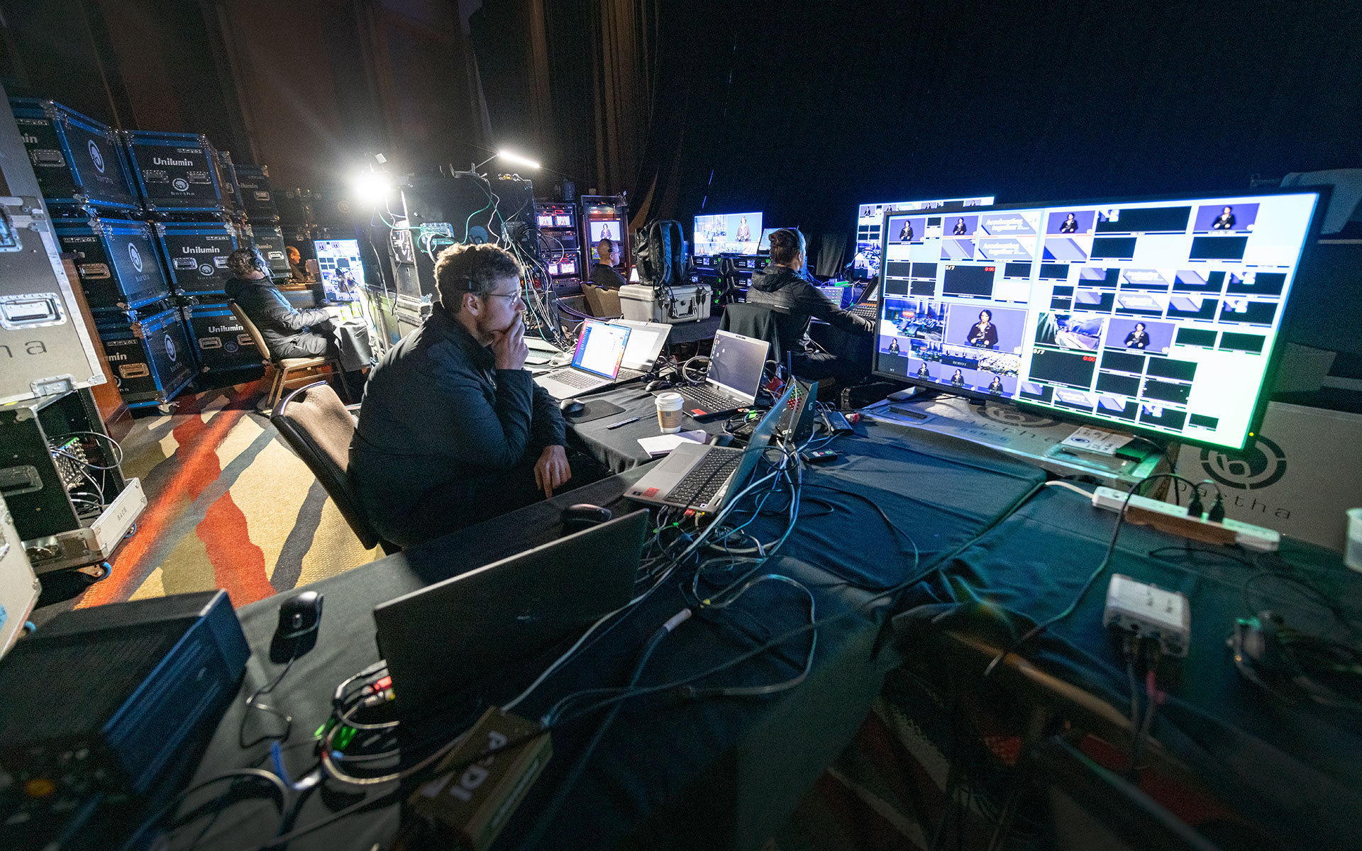 From Nervous to Nailed It: How Our Backstage Crew Makes You a ...